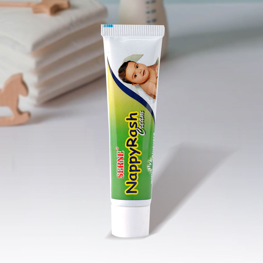SERNE NAPPY RASH CREAM – serneherbal