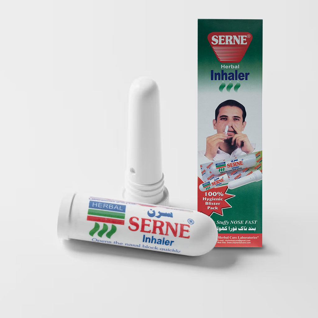 SERNE INHALER – serneherbal